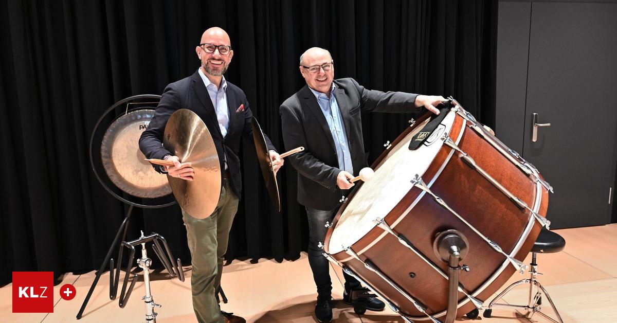 Erster Rundgang: Die neue Musikschule in Leibnitz spielt alle Stückerl