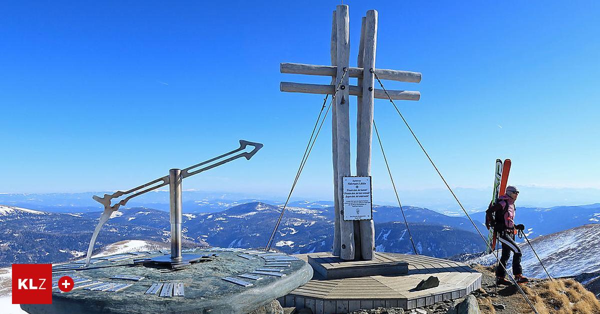 Herbert Raffalts Tourentipp: Am Falkert hat man alle großen Gipfel im Blick