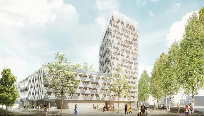 Level KS1 steht bereits: Graz wächst weiter in den Himmel: Das sind die ...