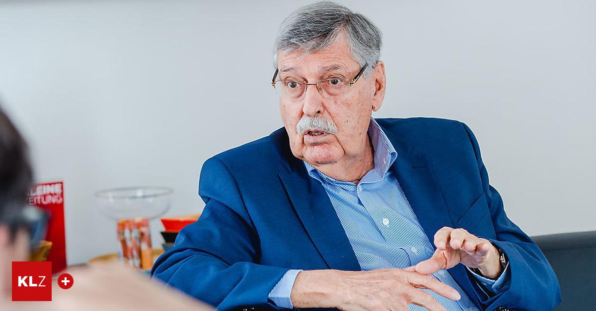 ORF-Stiftungsrat: Norbert Steger nimmt Abschied: "Weißmann war jetzt ...