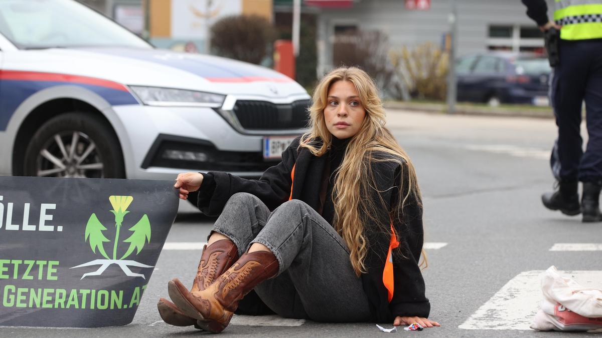 „Klima-Shakira“ muss ins Gefängnis