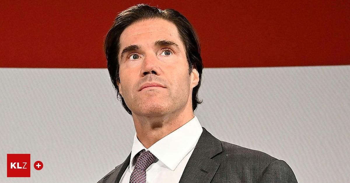 Tassilo Wallentin: "Auf die Frage, wer mein Wahlkampfleiter ist, habe ...