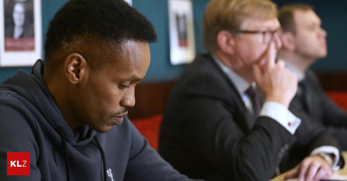 Ahmed Naser Al-Raisi : Folteranzeige gegen Interpol-Chef in Wien ...