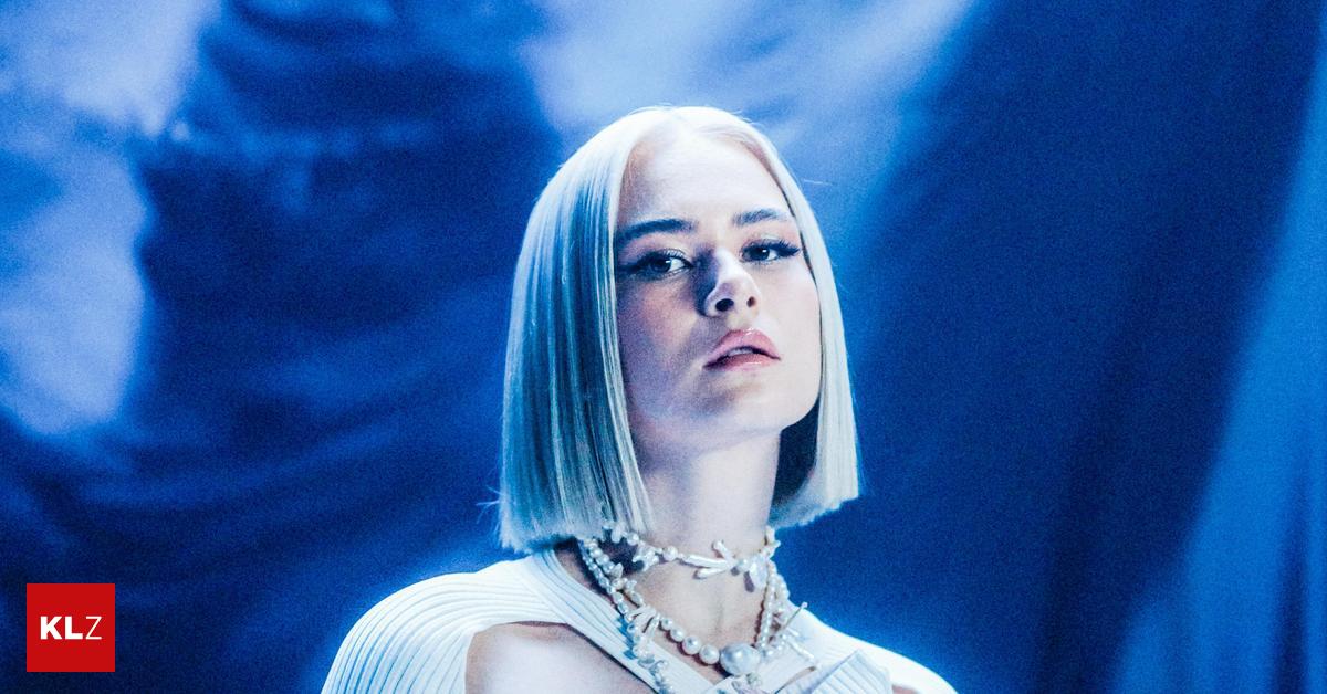 Endometriose: Sängerin Mathea meldet sich aus dem Krankenhaus