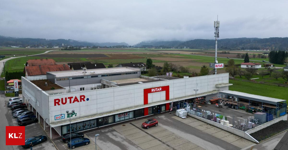 Andere Filialen nicht betroffen: Möbelkette Rutar schließt den Markt in ...