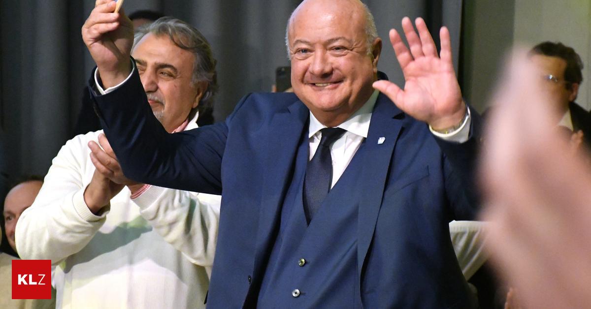 Porträt: Christian Stocker: Der Langzeit-Vize wird Bundeskanzler