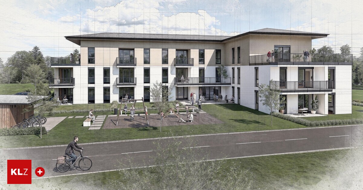 Um 3,5 Millionen Euro: „Neue Heimat“ baut 16 Wohnungen in Seenähe