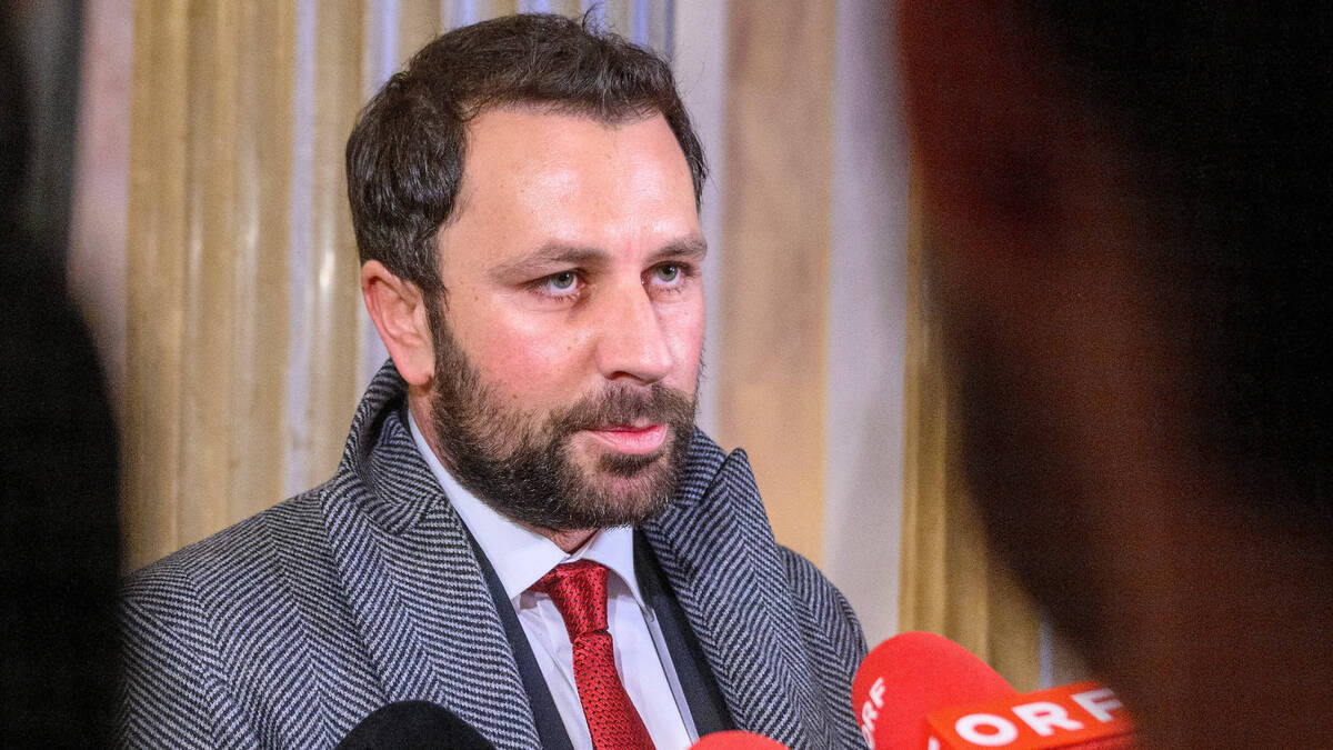 Nach Jagdausflug: Staatsanwaltschaft leitet Ermittlungen gegen Dornauer ein