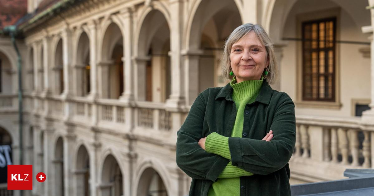 Interview: KPÖ-Klimt-Weithaler: Jobs über eine Landesholding