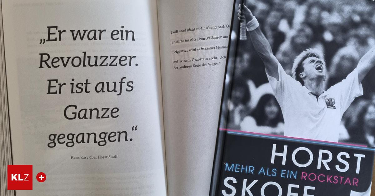 Buch über Horst Skoff: "Du weißt eh, dass du mich jetzt 15.000 Dollar ...