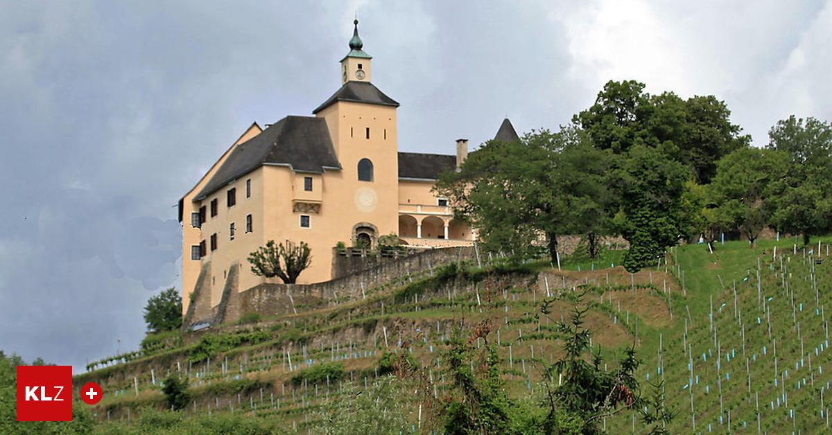 Wolfsberg: Heidi Goess-Horten hat Schloss Thürn gekauft