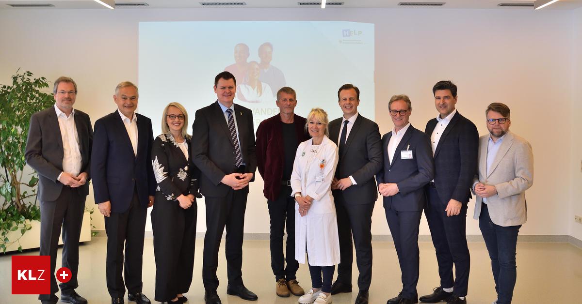 Ab 2025: Der neue Spitalsverbund heißt LKH Südweststeiermark