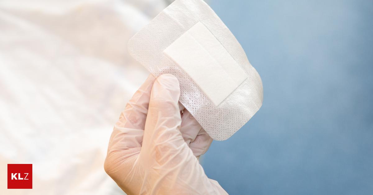 Wundversorgung: Wie modernes Verbandsmaterial Wunden besser heilen lässt