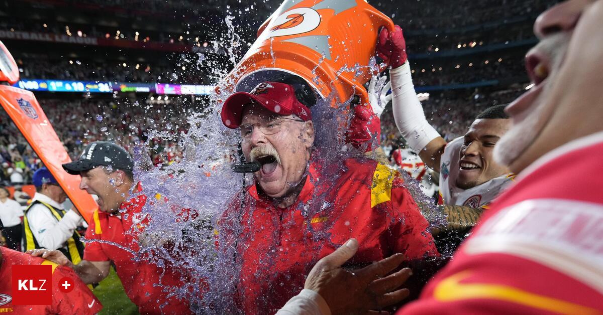 American Football: Geht Travis Kelce auf die Knie, winkt vielen das ...