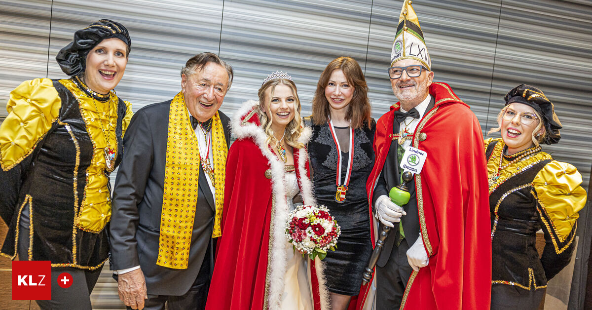 Villacher Fasching: Lugner verriet Spitznamen von Opernball-Gast