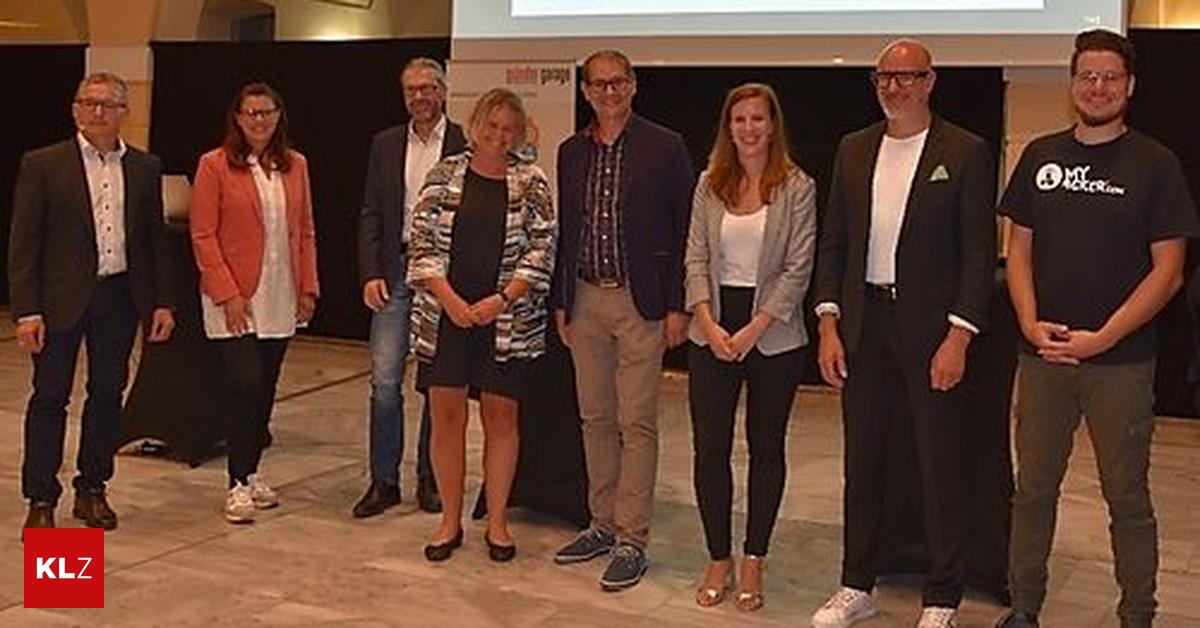 Spittal: Unternehmer leisten Motivationsschub für die Selbstständigkeit