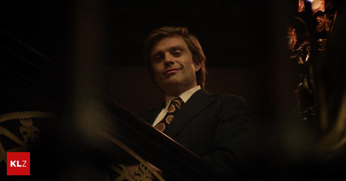 Einfache Sprache : Ein Film über Donald Trump kommt ins Kino