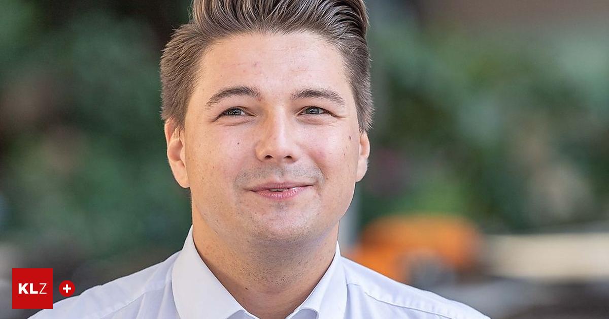 "Farbklecks nötig": Neos-Chef Swatek tritt selbst zur Landtagswahl an