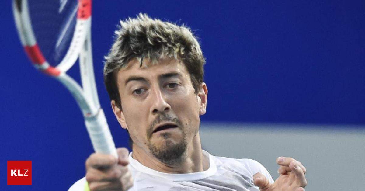 ATP Masters in Monte Carlo: Sebastian Ofner im Eilzugtempo in Runde zwei