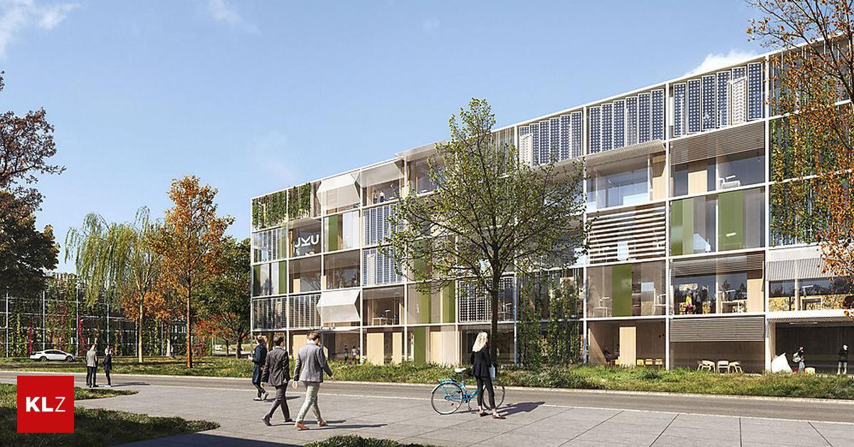 Vollbetrieb an 2024/25: Was die neue TU in Linz den Studierenden bieten ...