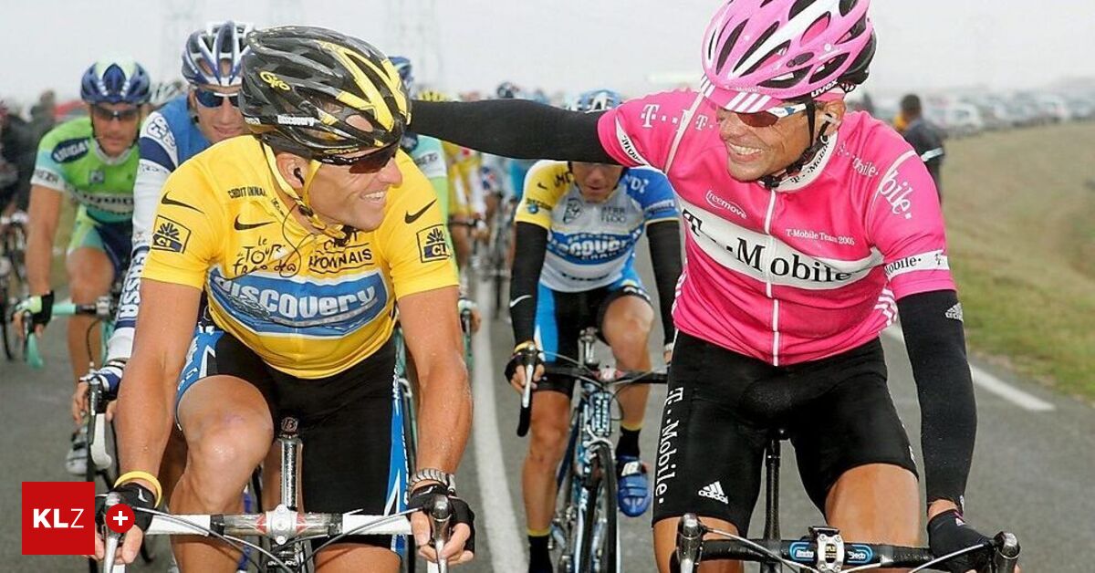 Jan Ullrich: So will Lance Armstrong seinem früheren Konkurrenten helfen