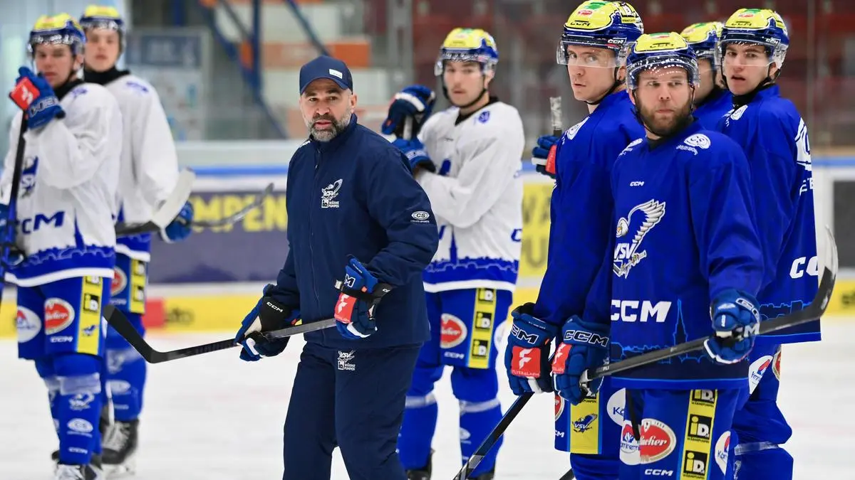 VSV-Neustart: Was sich beim VSV unter Pierre Allard rasch ändern wird