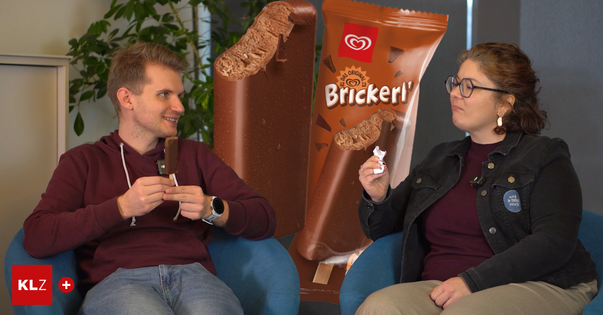 Eskimo-Kulteis im Test: Schmeckt das Brickerl noch so wie früher?