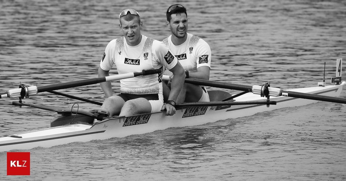 Tragödie nach Trainingsunfall: Österreichischer Nationalteam-Ruderer ...