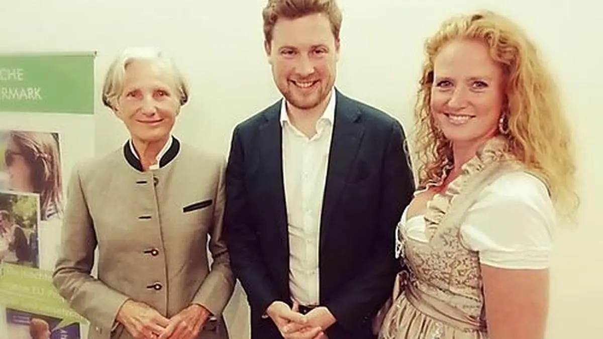 Nationalratswahl: Fiona Fiedler führt steirische NEOS-Liste an