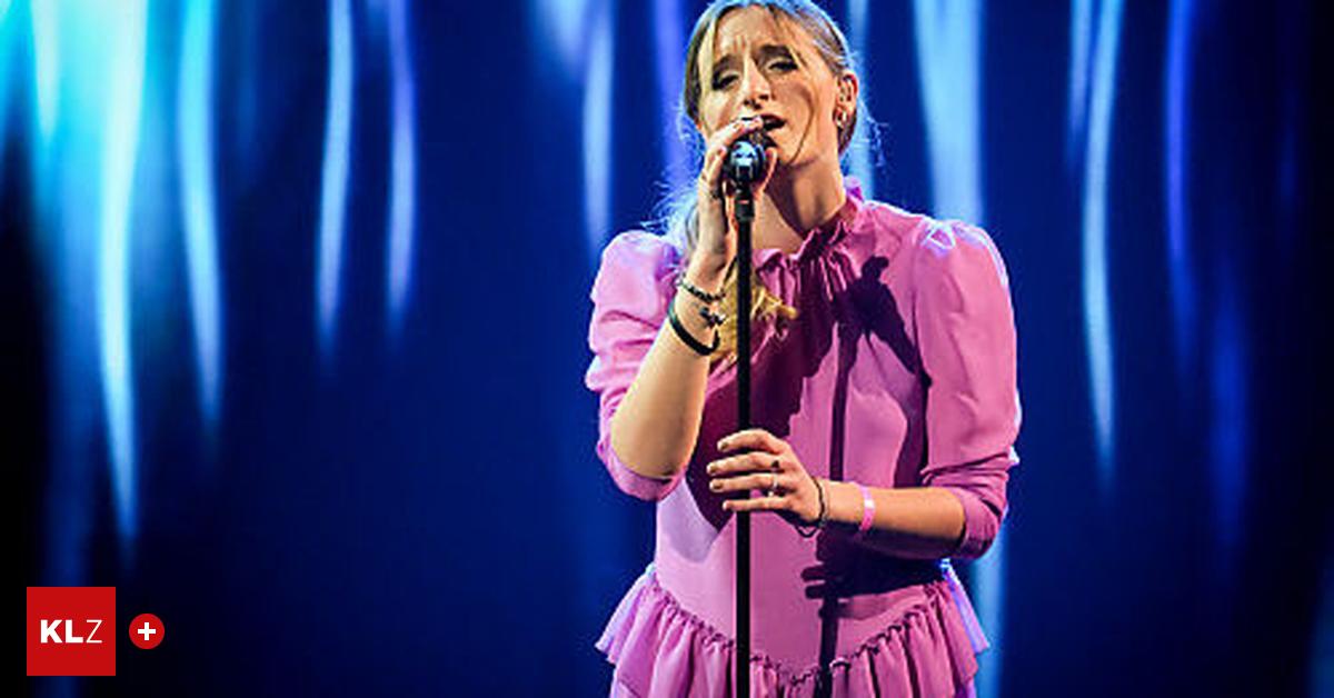 ORF-Castingshow: Julia Wastian schafft es in die Finalshows von "Starmania 21"