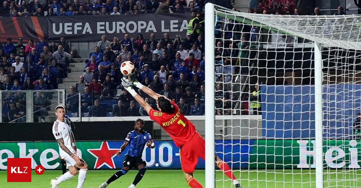 Sturms Gruppengegner: Atalanta Bergamo mit B-Team nach Polen gereist