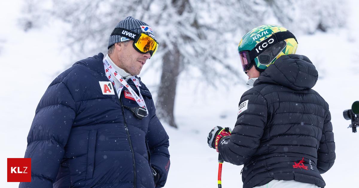 Zauchensee: Wieso sich Roland Assinger wie Oliver Glasner fühlt