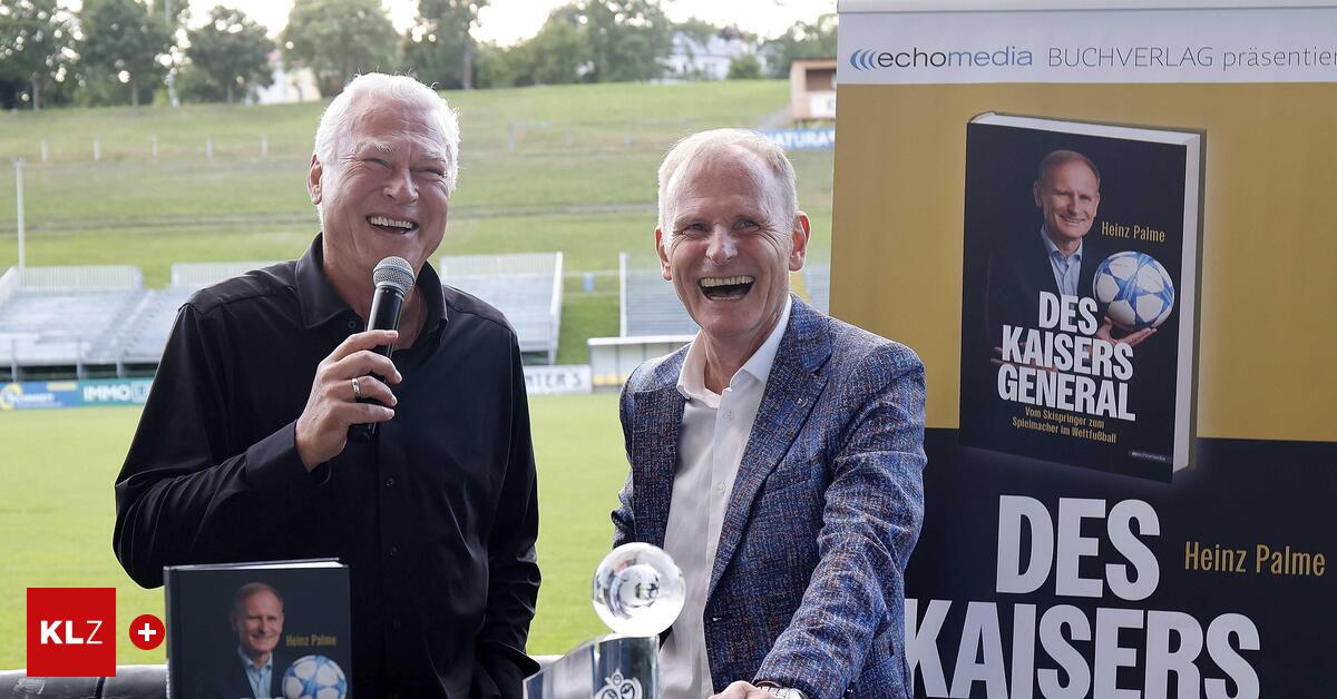 Visionär und Spielgestalter: Wie ein Steirer den Weltfußball aufmischte