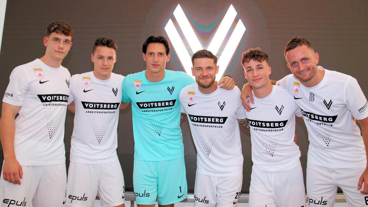 Voitsberg trifft mit Sturm-Legende Jakob Jantscher auf den GAK