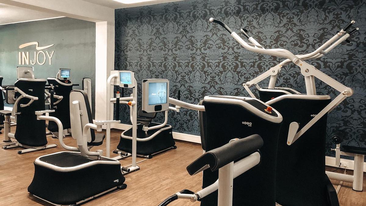 Fitness : Trainieren können Sie überall, Ihre Ziele erreichen Sie bei ...