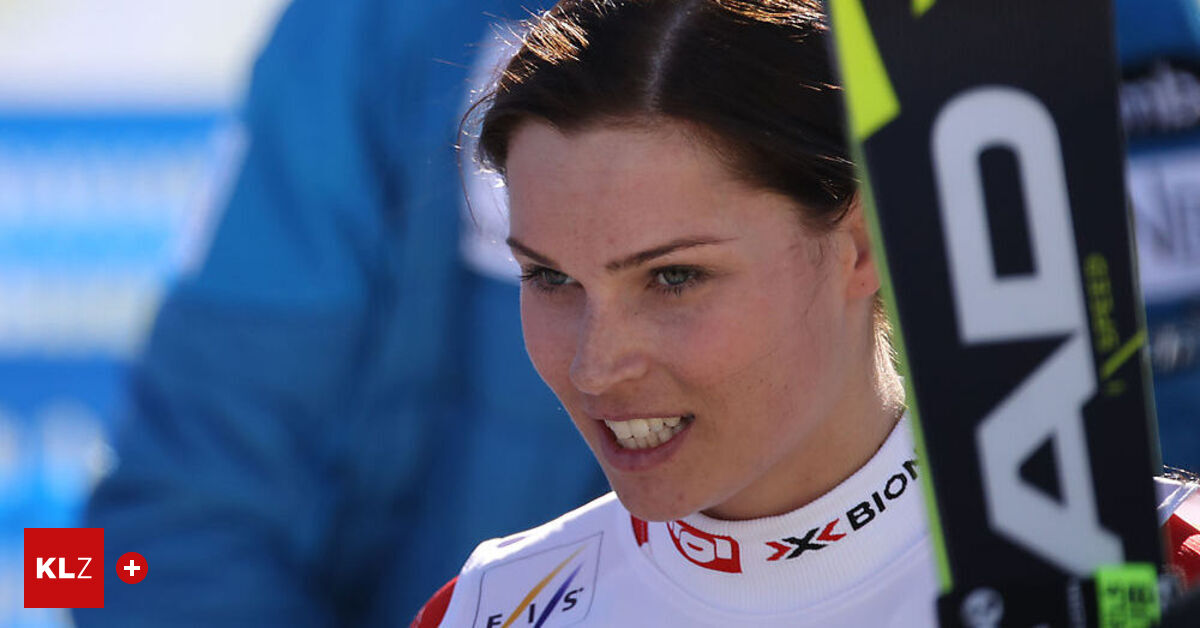 Saisonende: Anna Veith: Eine Operation ist die einzige Möglichkeit