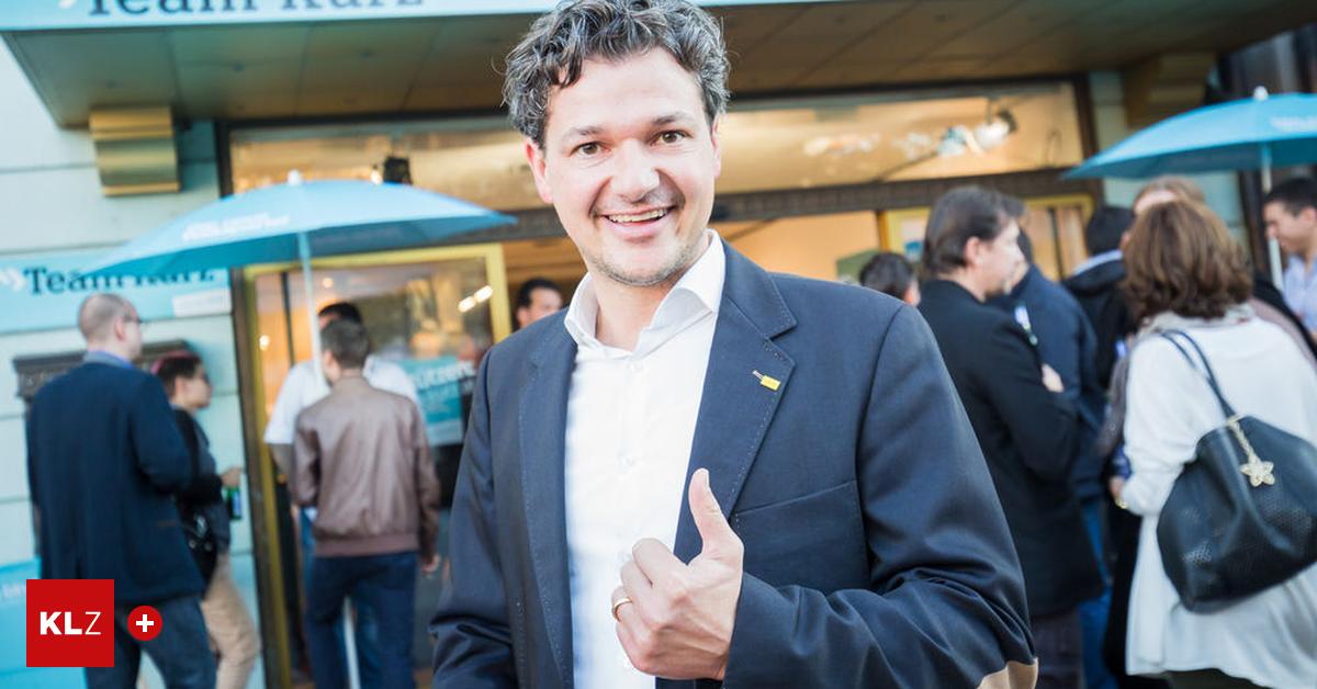 Weidinger vor Wechsel in den Nationalrat: Wer wird ÖVP-Stadtrat in Villach?