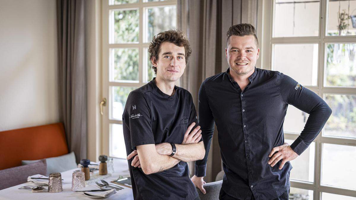 Gault&Millau: Enotega Villach räumt erste Haube ab