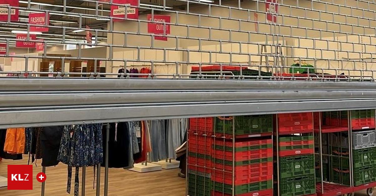 Villach: Neueröffnung in Villacher Einkaufszentrum VEZ