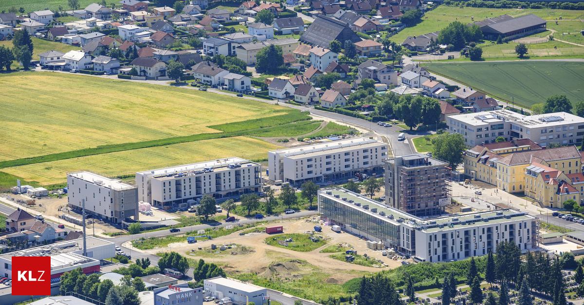 Insgesamt 95 Wohnungen: Schlüsselübergabe nach erster Baustufe in "hi ...