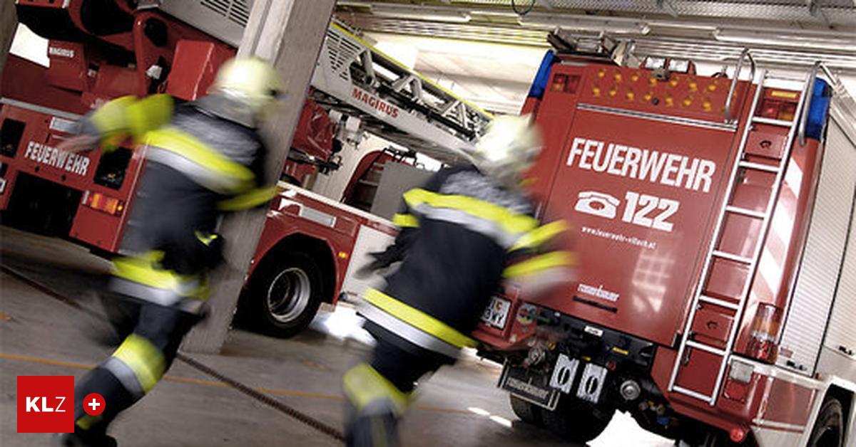 Ferlach: Explosion auf Glock-Baustelle