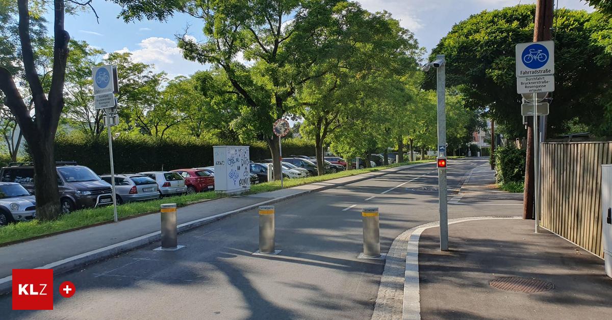 StVO-Novelle: Der Anfang vom Ende der Poller in der Marburger Straße