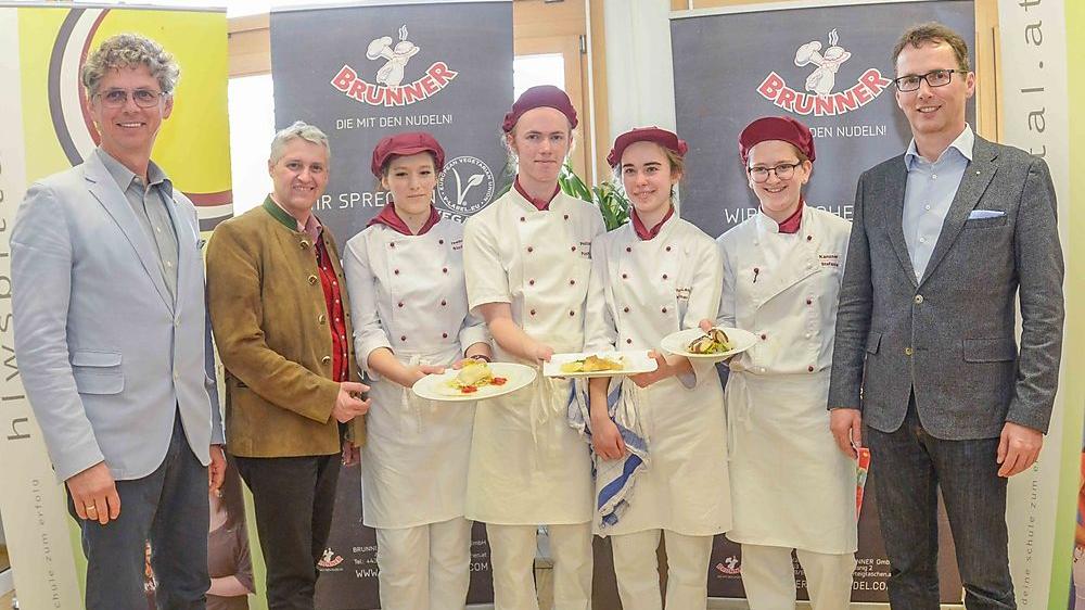 Kleblach-Lind: Finalisten für den Nudel Award sind fix