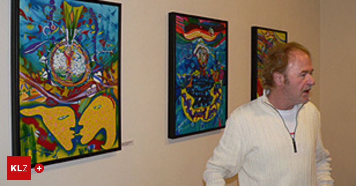 Pluhar, Kand und junge Meister im Kunsthaus