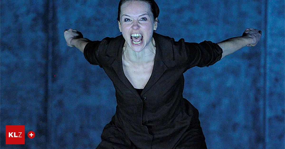 Steirische Schauspielerin : Andrea Wenzl erhält Förderpreis in München