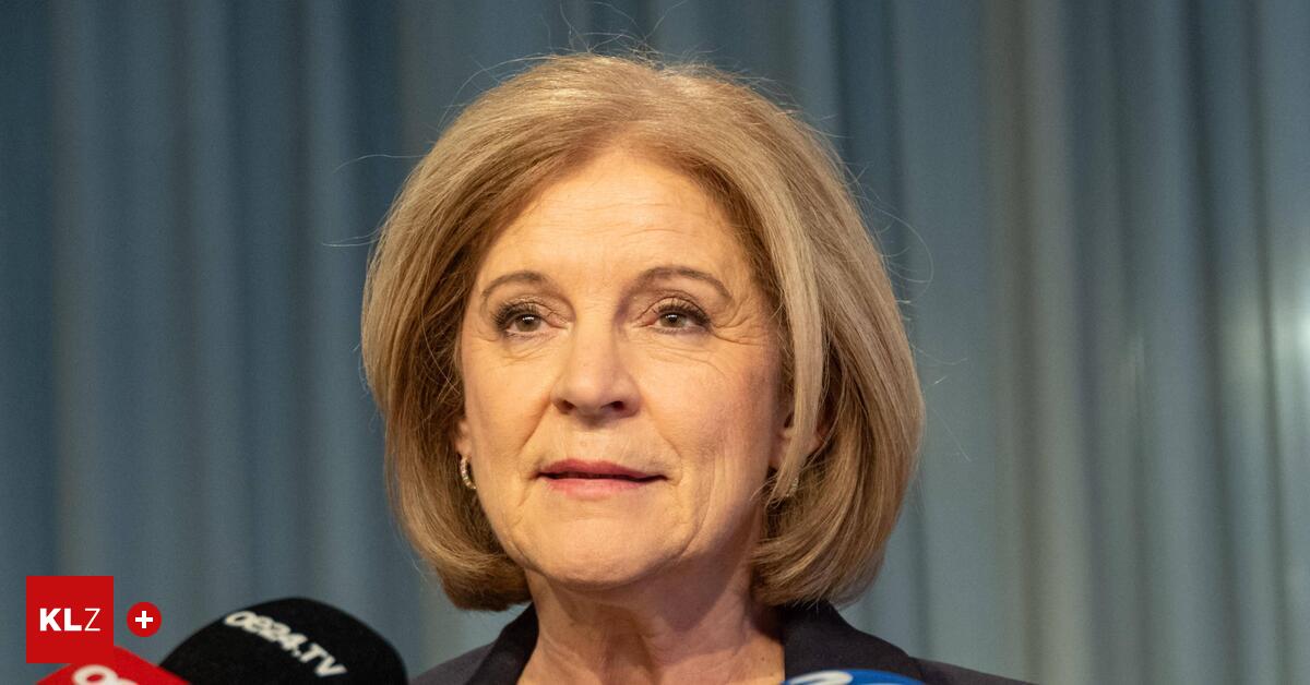 Ingrid Thurnhers Verhalten ist ein Teil der Krise, nicht Teil des Problems