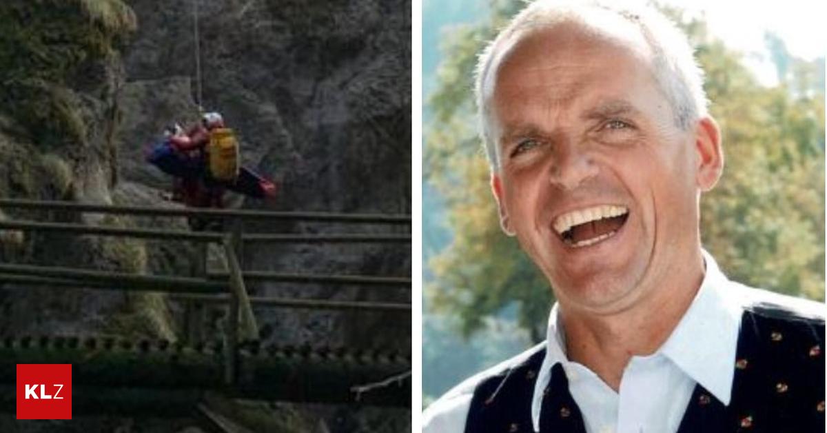 Drei Monate im Koma: 60 Meter im freien Fall abgestürzt: Heute kann ...