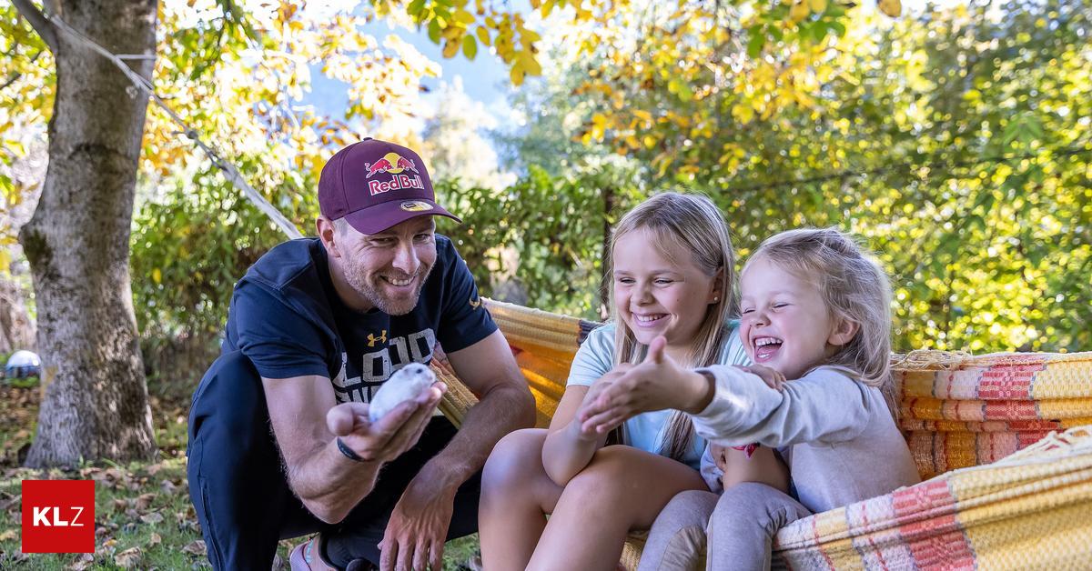 Olympiasieger ganz privat: Benjamin Karl: "Der hat doch einen an der Klatsche, habe ich häufig ...