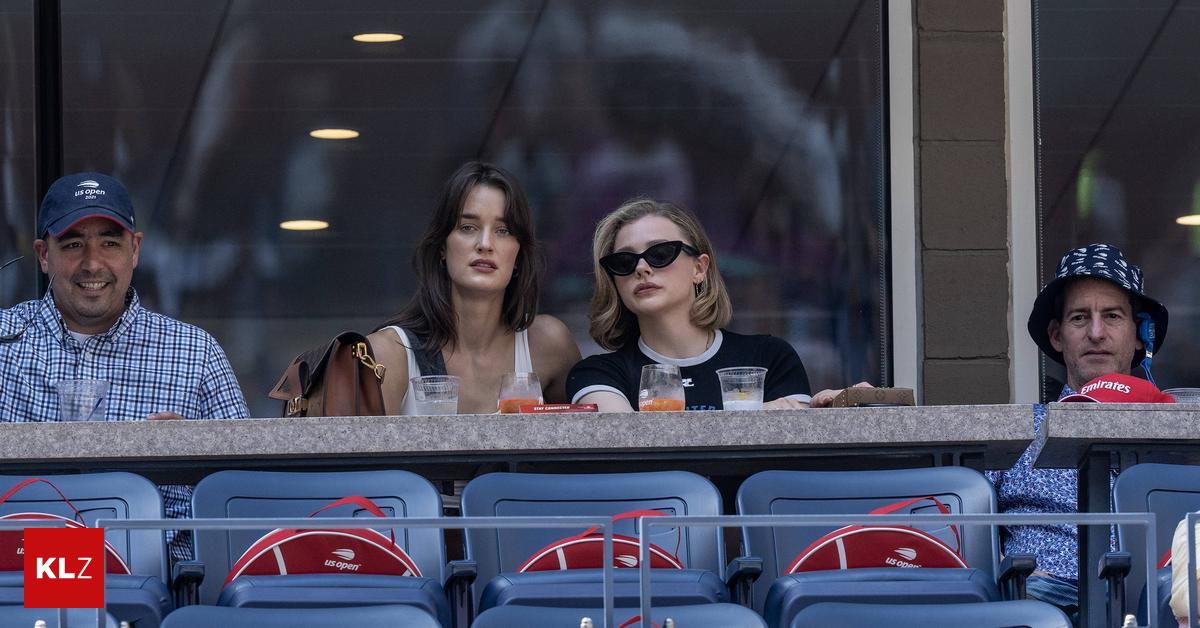 Chloë Grace Moretz hat ihre Freundin Kate Harrison geheiratet