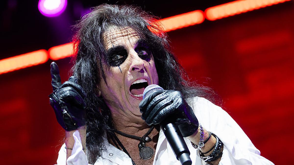 Geburtstag und neue Tour: Alice Cooper – der Vintage-Rocker wird 75